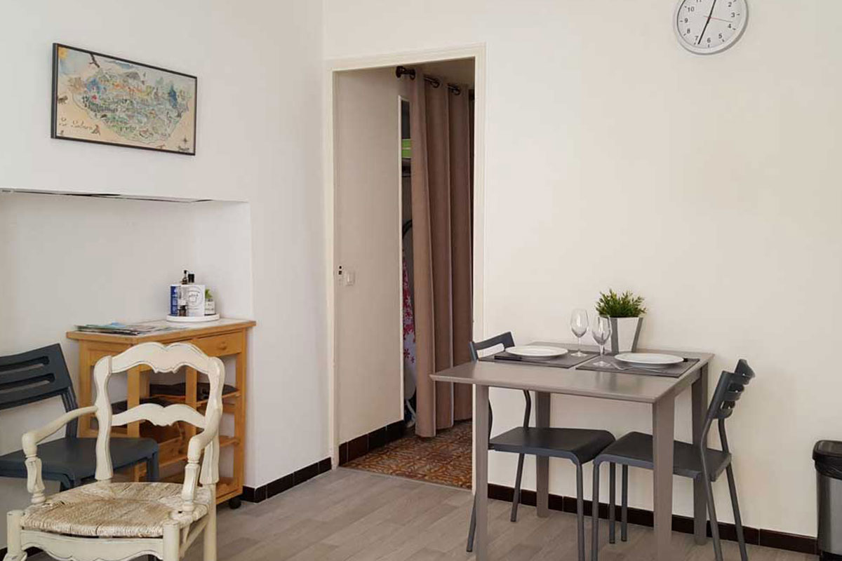 Studio Léoncie - Le Clos du Buis, Hôtel*** à Bonnieux